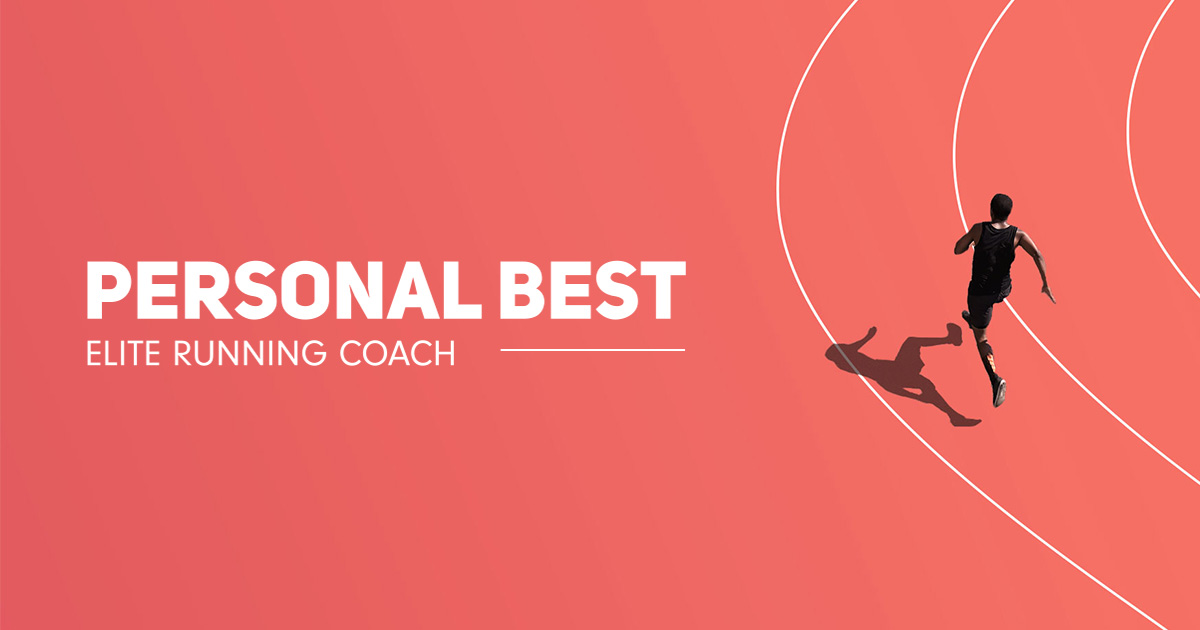 Personal Best - Elite Running Coach
